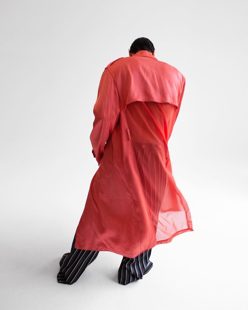 Levi S. Nagi by Stefano Viti (Vanity Teen Magazine)