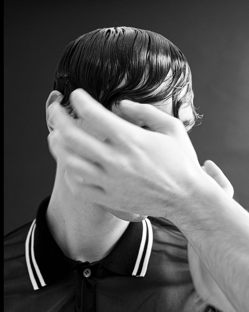 Levi S. Nagi by Stefano Viti (Vanity Teen Magazine)