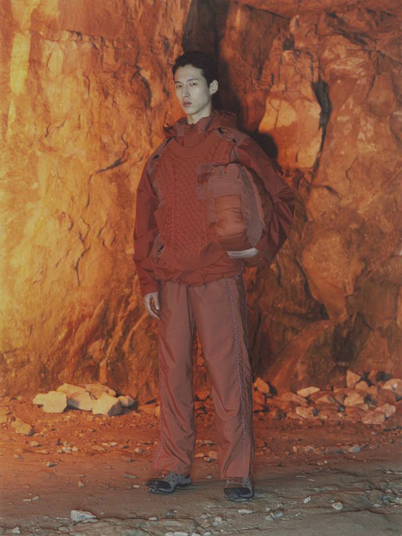 Robyn Lynch S/S 22 Men's Lookbook (Robyn Lynch)