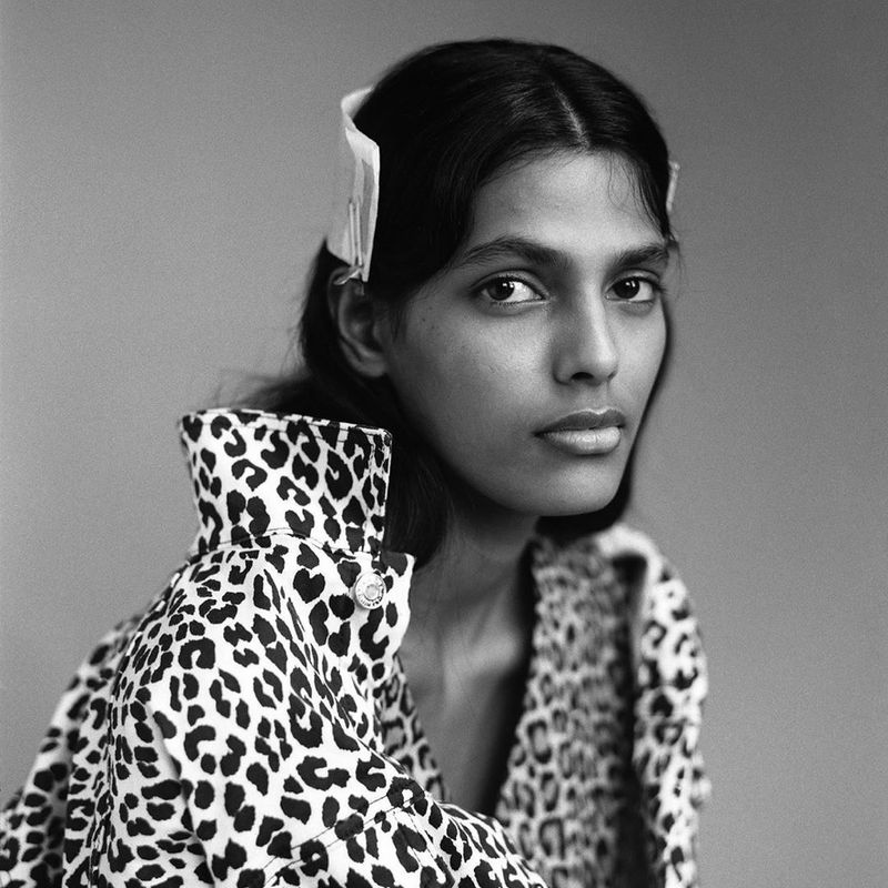 New generation of Indian models (Paper Magazine)