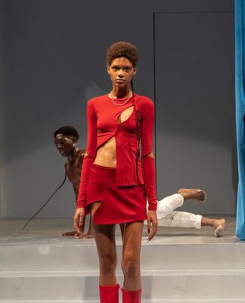 Head of State S/S 22 Show (Head of State)