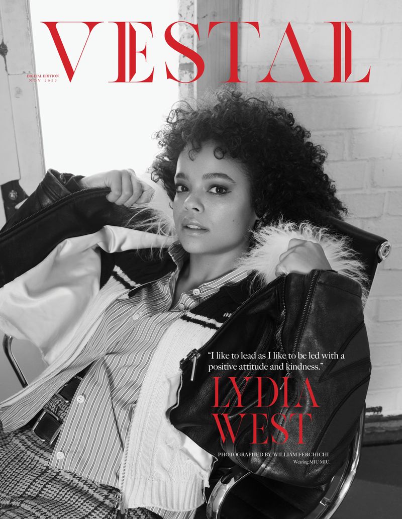Vestal Magazine November 2022 Cover (Vestal Magazine)