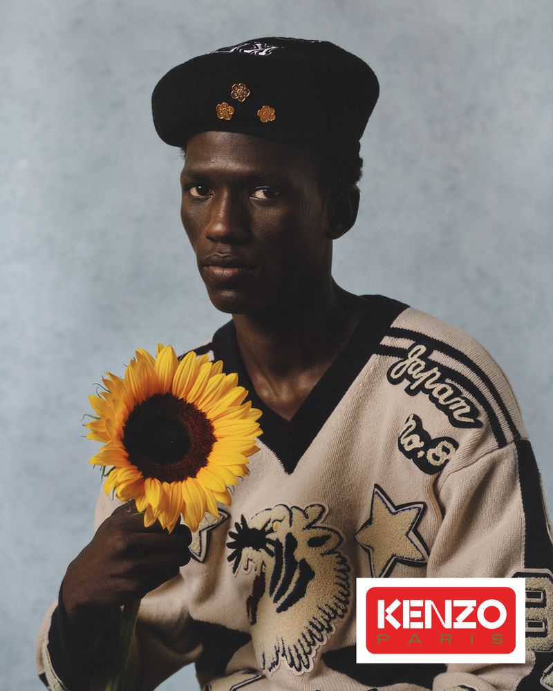 Kenzo F/W 2022 Campaign (Kenzo)