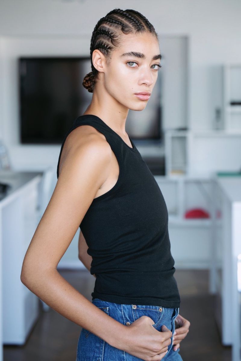 IMG Models New York 2022 Polaroids/Digitals (Polaroids-Digitals)