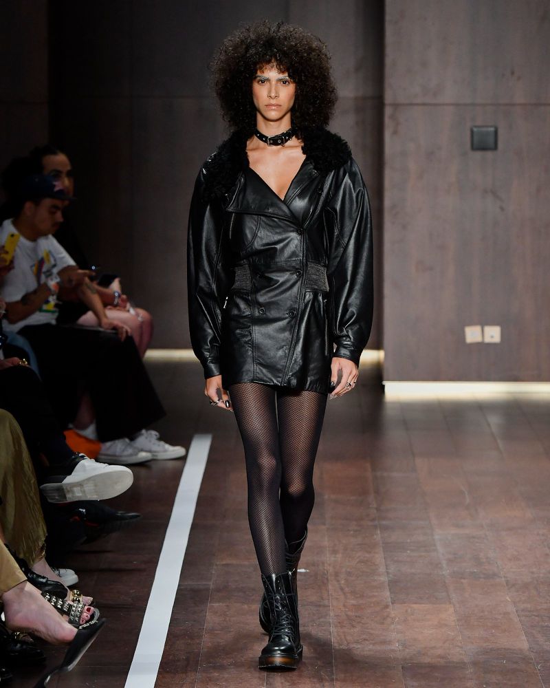 Ellus 50th Anniversary F/W 2023 Show (Ellus)