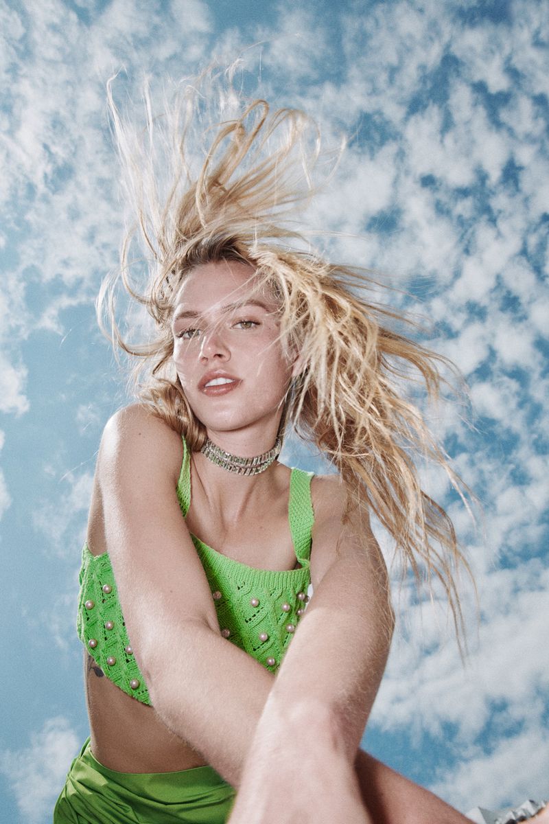 Zara S/S 22 Knit (Zara)