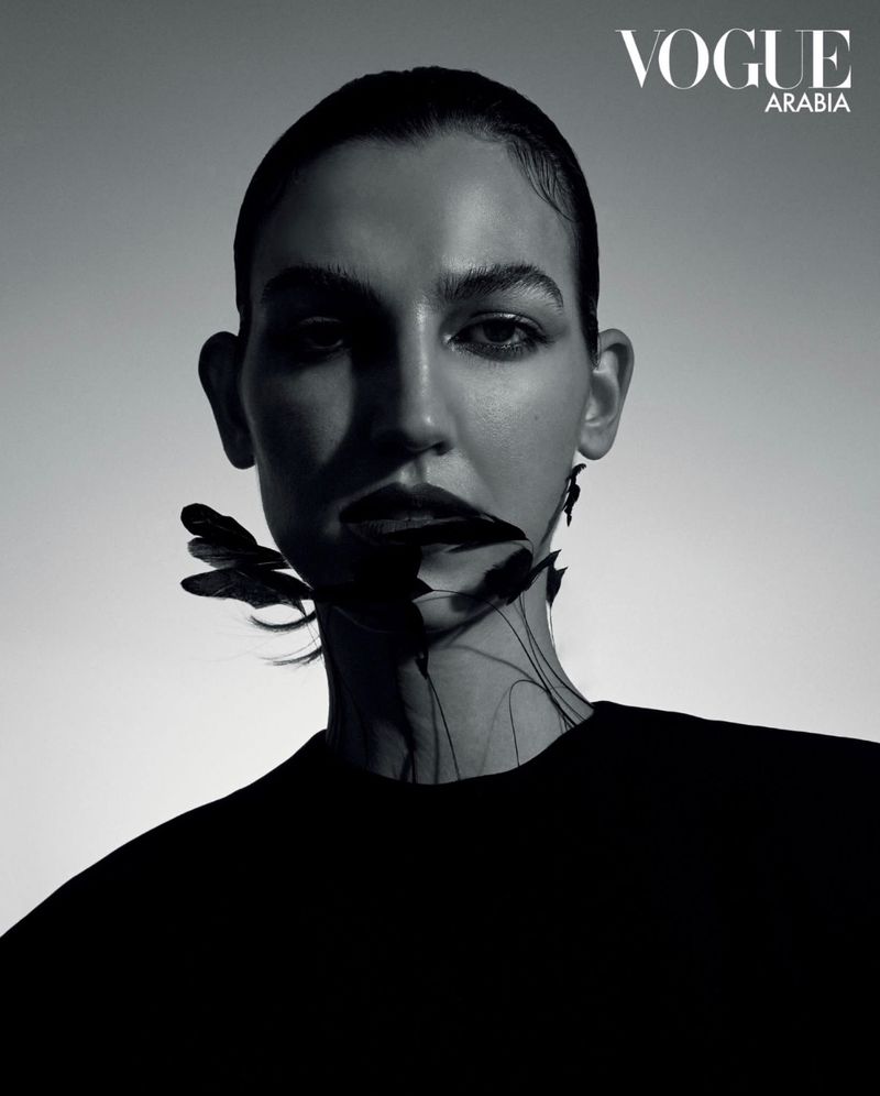 Shifting sands (Vogue Arabia)