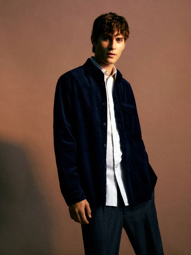 2022 Massimo Dutti Man (Massimo Dutti)