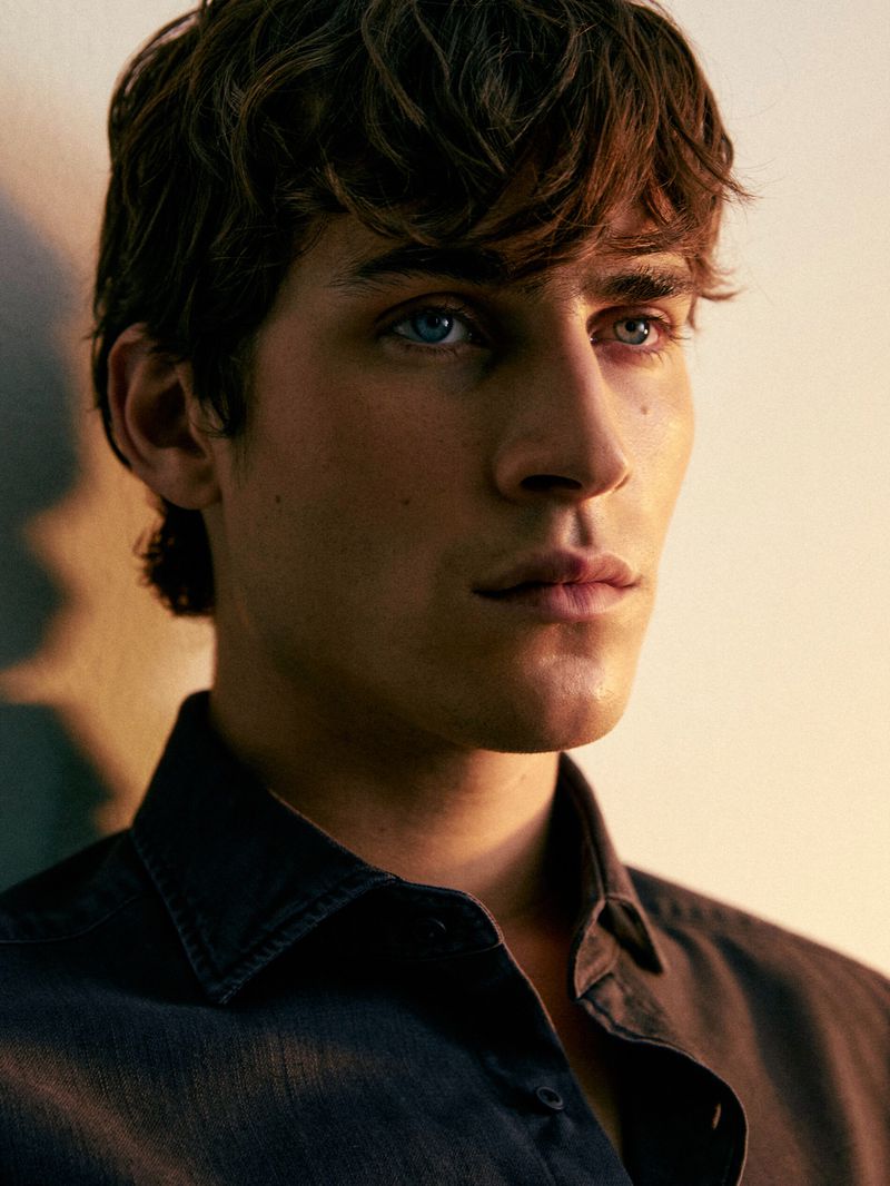 2022 Massimo Dutti Man (Massimo Dutti)