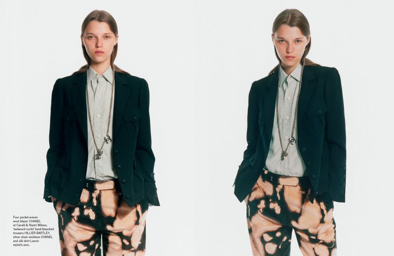 SUITS (Manner Magazine)