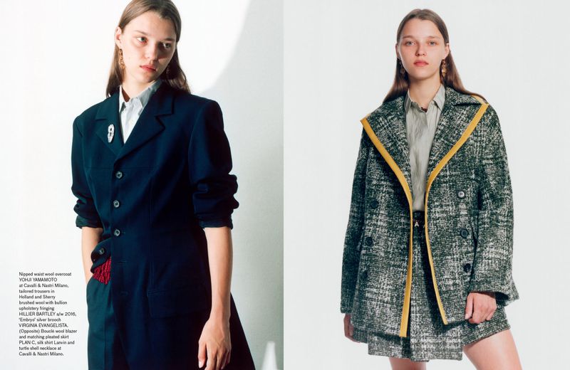 SUITS (Manner Magazine)