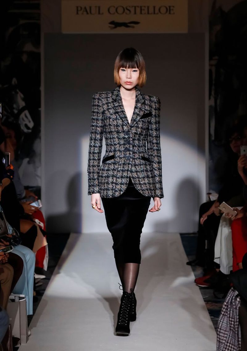 Paul Costelloe F/W 19 Show (Paul Costelloe)