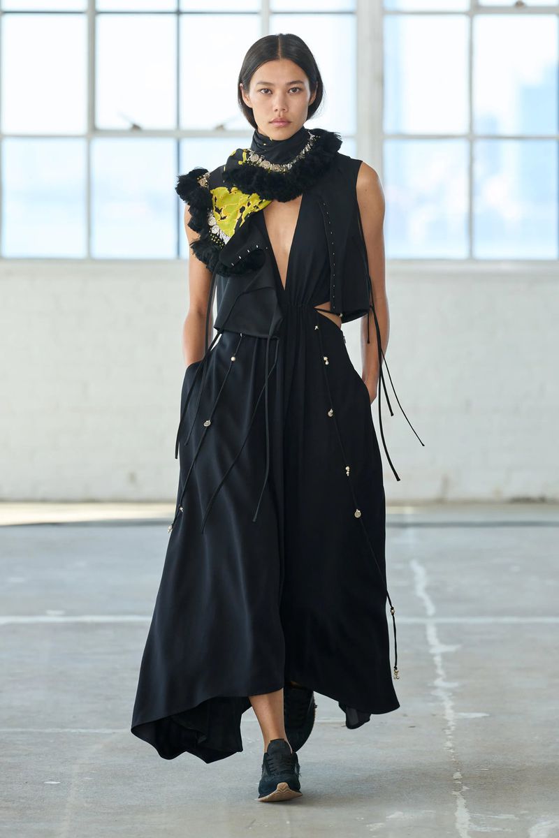 Altuzarra S/S 23 Show (Altuzarra)