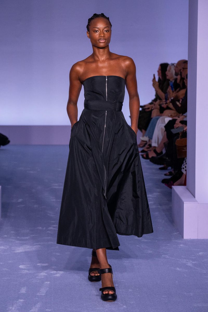 Brandon Maxwell S/S 23 Show (Brandon Maxwell)