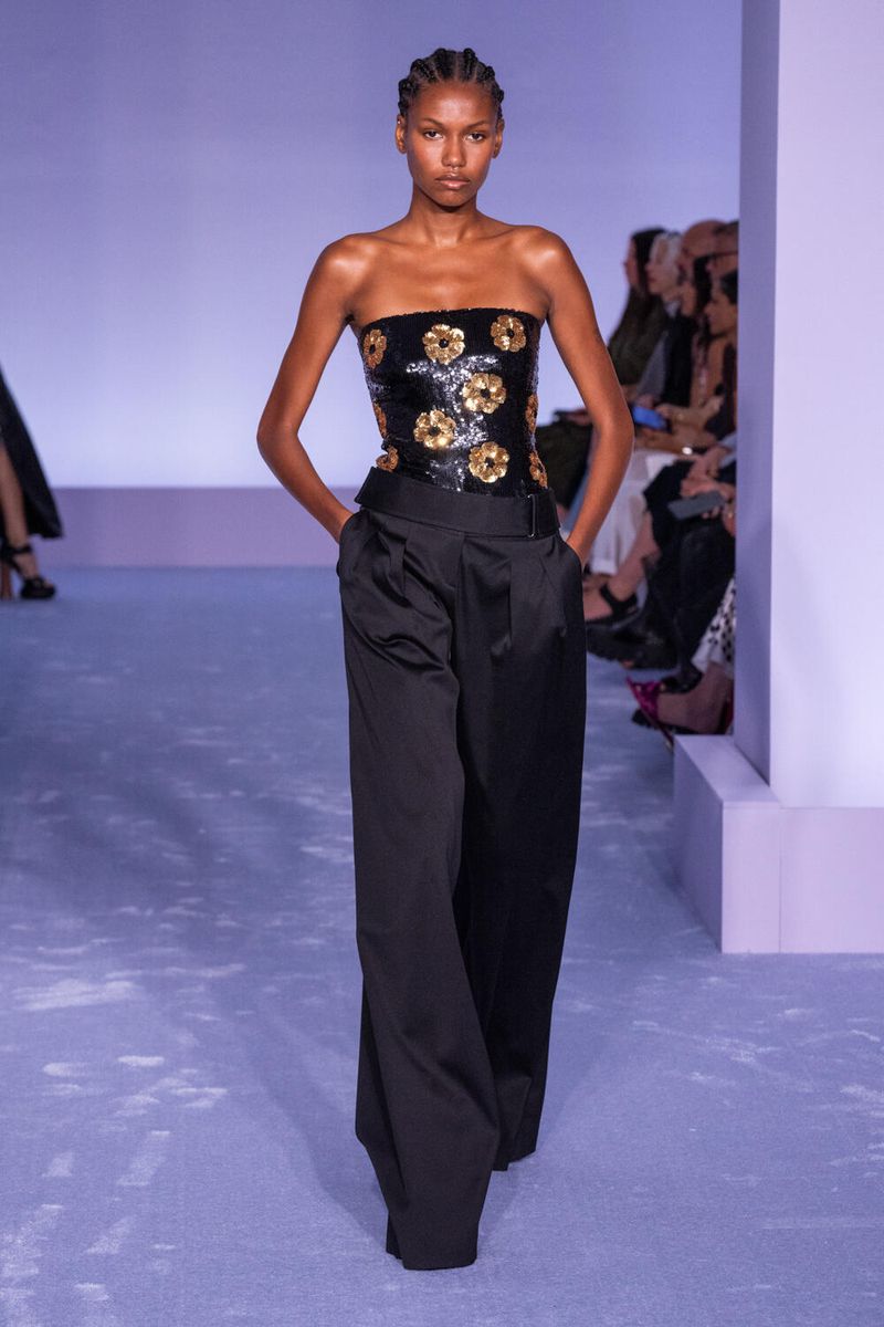 Brandon Maxwell S/S 23 Show (Brandon Maxwell)