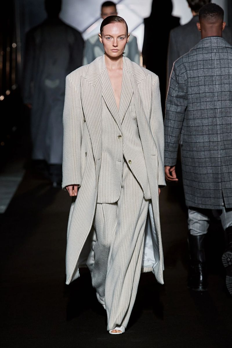 Boss F/W 22 Show (Hugo Boss)