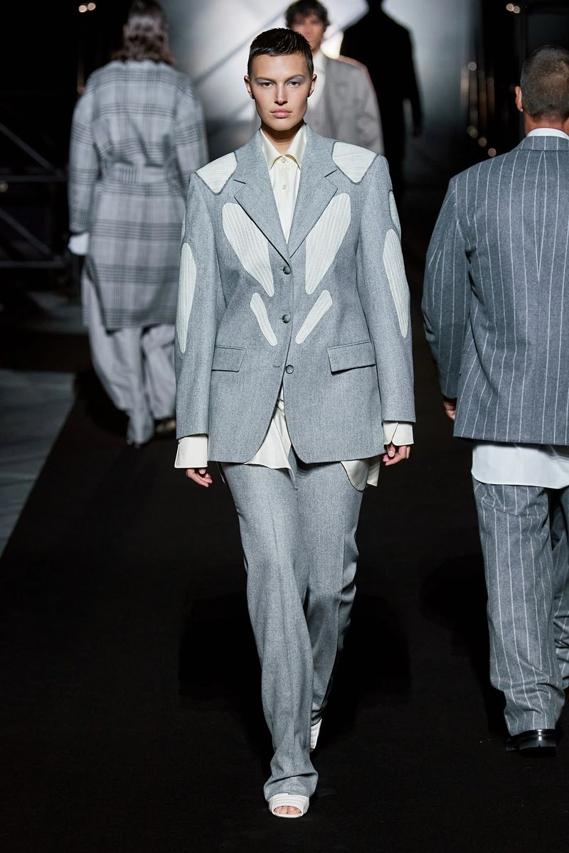 Boss F/W 22 Show (Hugo Boss)