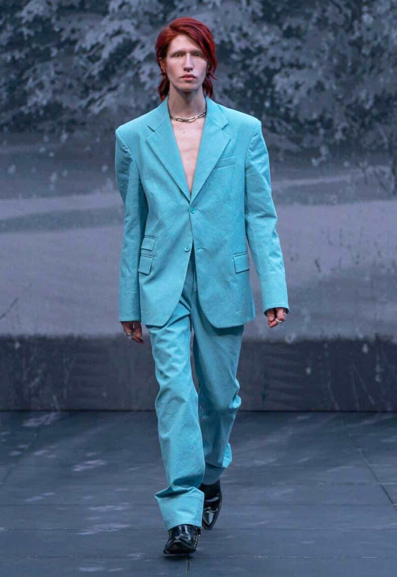 THEO CO-ED COLLECTION Fall 2021 Show (Various Shows)