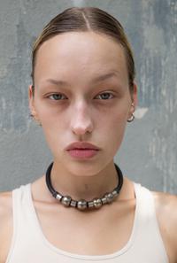 Sasha Ash - Model - detail by client