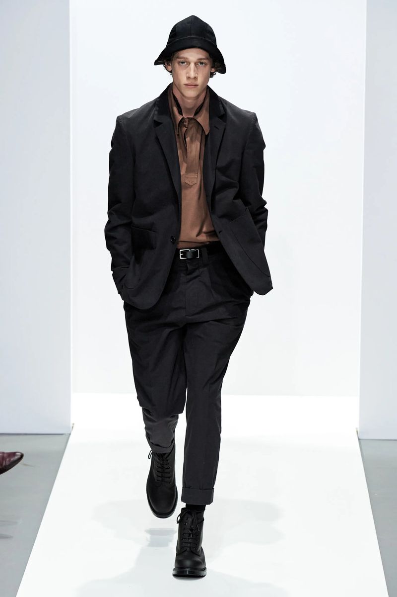 Margaret Howell F/W 20 Show (Margaret Howell)