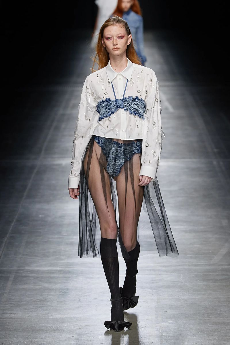 MSGM S/S 23 Show (MSGM)