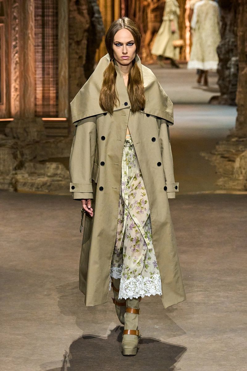 Dior S/S 23 Show (Dior)