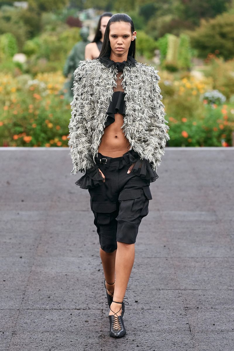 Givenchy S/S 23 Show (Givenchy)