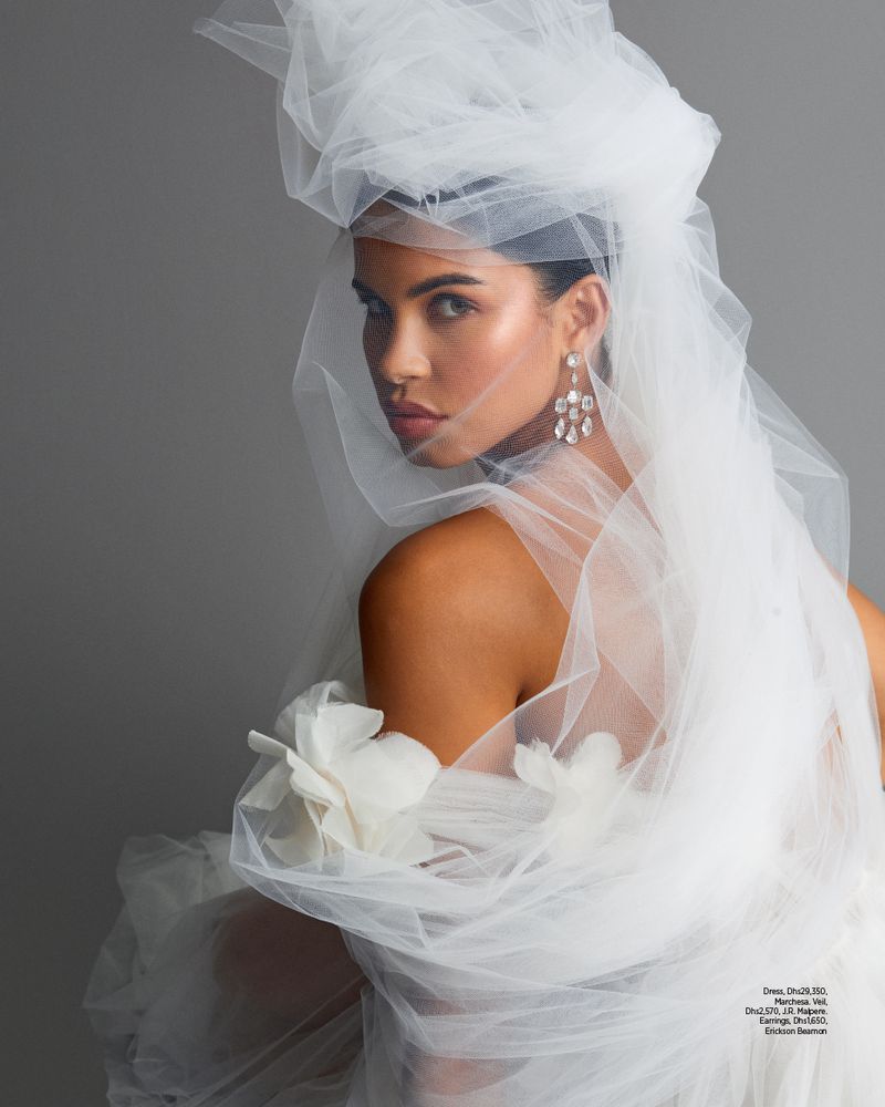 Modern Muse (Harper's Bazaar Arabia)