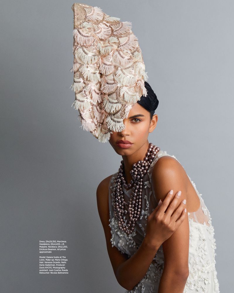 Modern Muse (Harper's Bazaar Arabia)