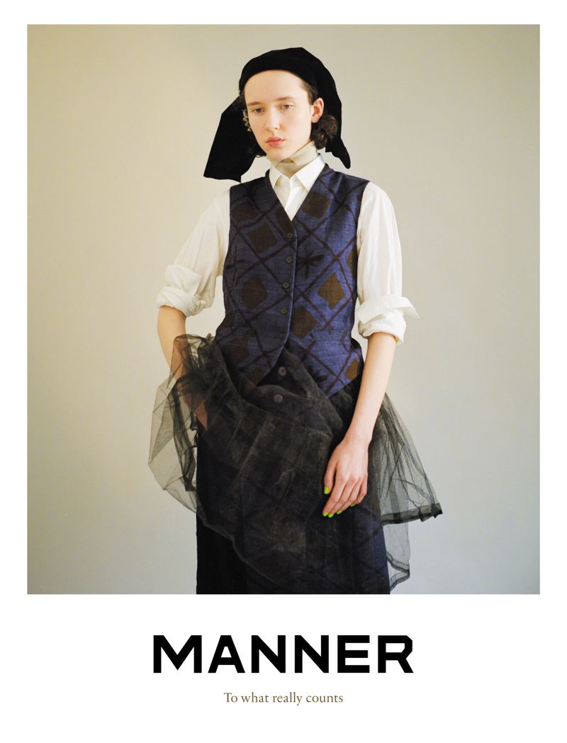 Manner Magazine Fall 2020 Covers (Manner Magazine)