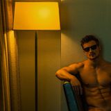 MMSCENE PORTRAITS: Peter Finn by Blake Ballard (MMScene)