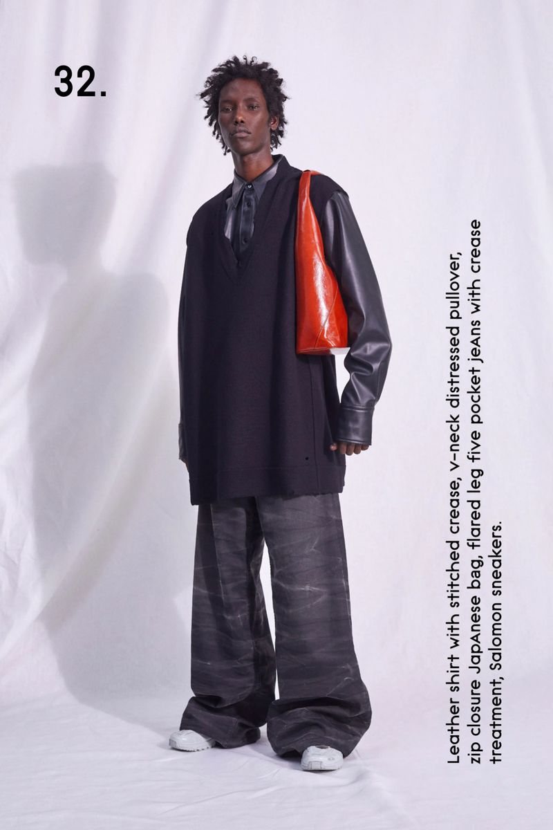 MM6 Maison Margiela Pre-Fall 2023 (MM6 Maison Margiela)