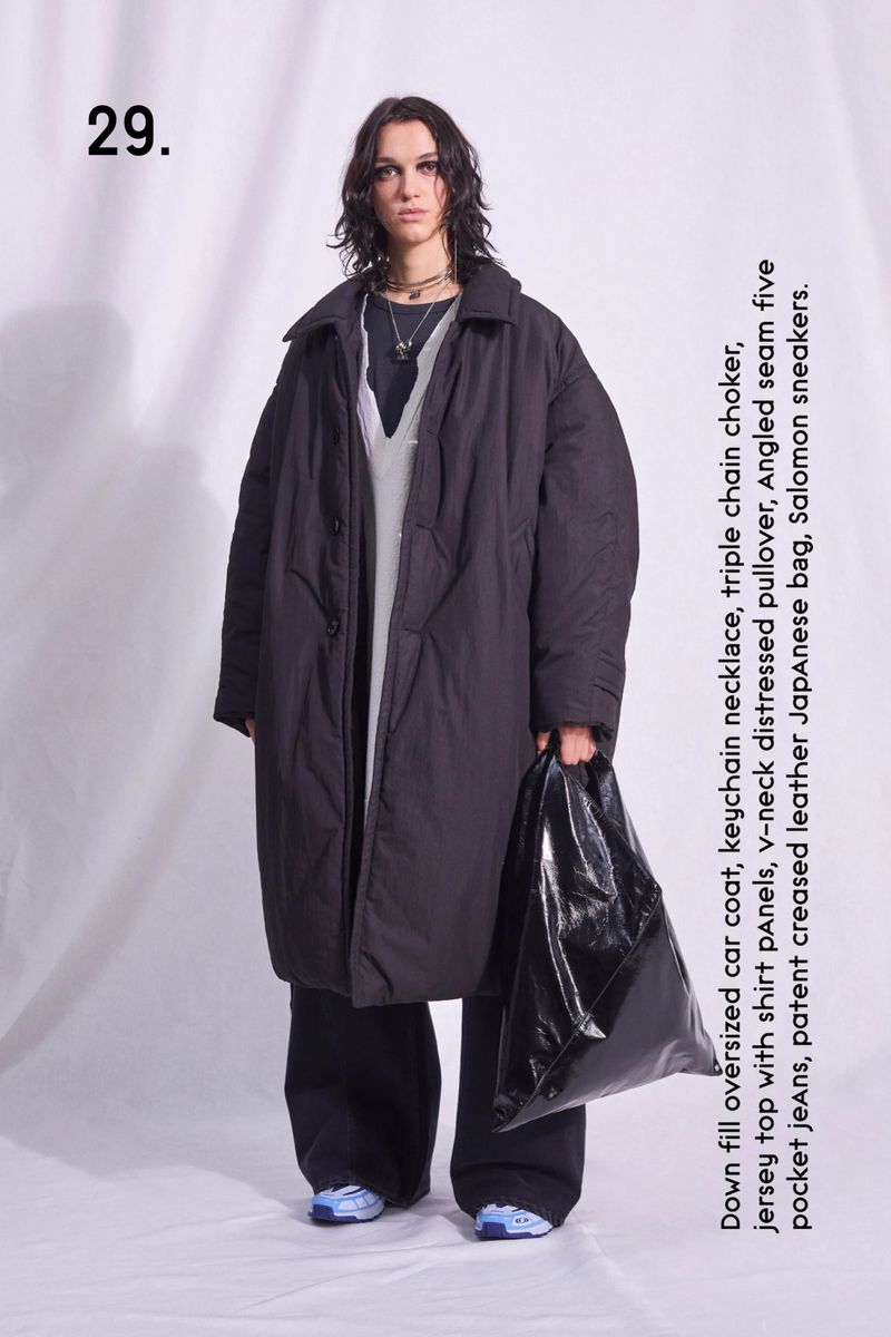 MM6 Maison Margiela Pre-Fall 2023 (MM6 Maison Margiela)