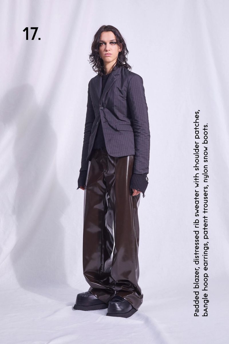 MM6 Maison Margiela Pre-Fall 2023 (MM6 Maison Margiela)