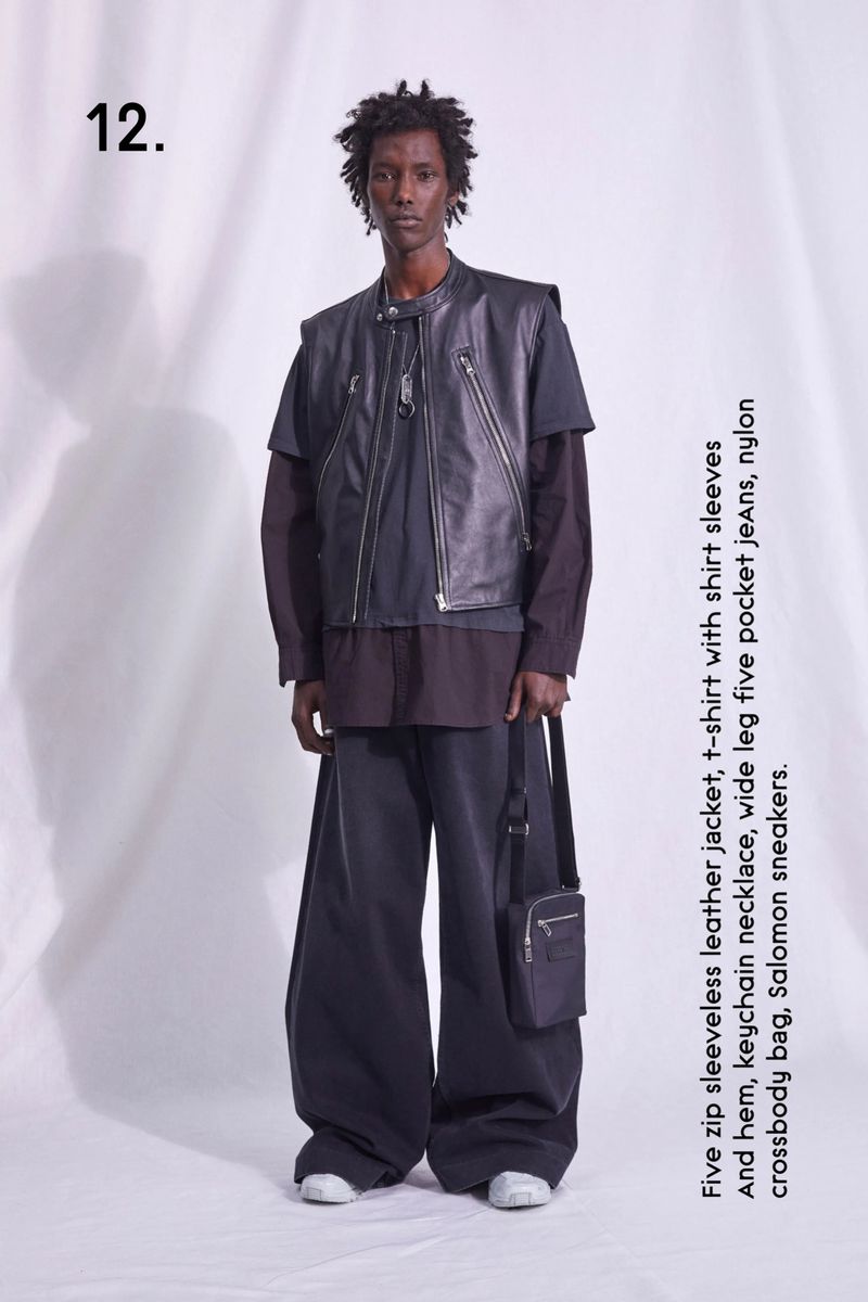 MM6 Maison Margiela Pre-Fall 2023 (MM6 Maison Margiela)