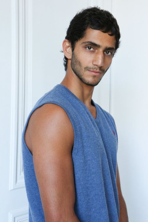 Ahmad Kontar - Model - detail by client