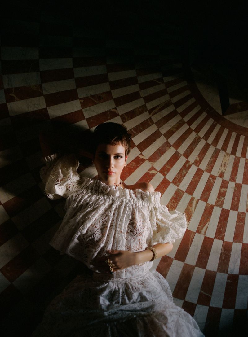 Dior Magazine nº40: DiorCruise 2023 (Dior)