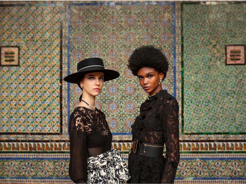 Dior Magazine nº40: DiorCruise 2023 (Dior)