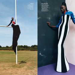 Nyagua Ruea - Model Profile - Photos & latest news