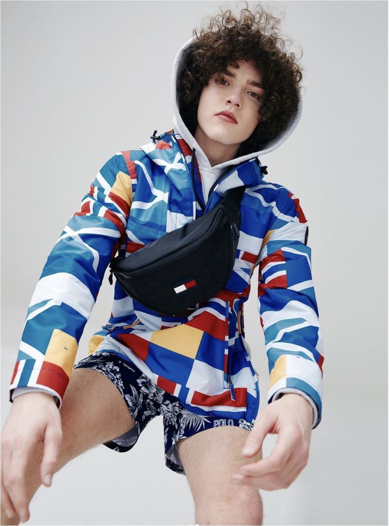 Mircea Costache by George Pruteanu (Elle Romania)