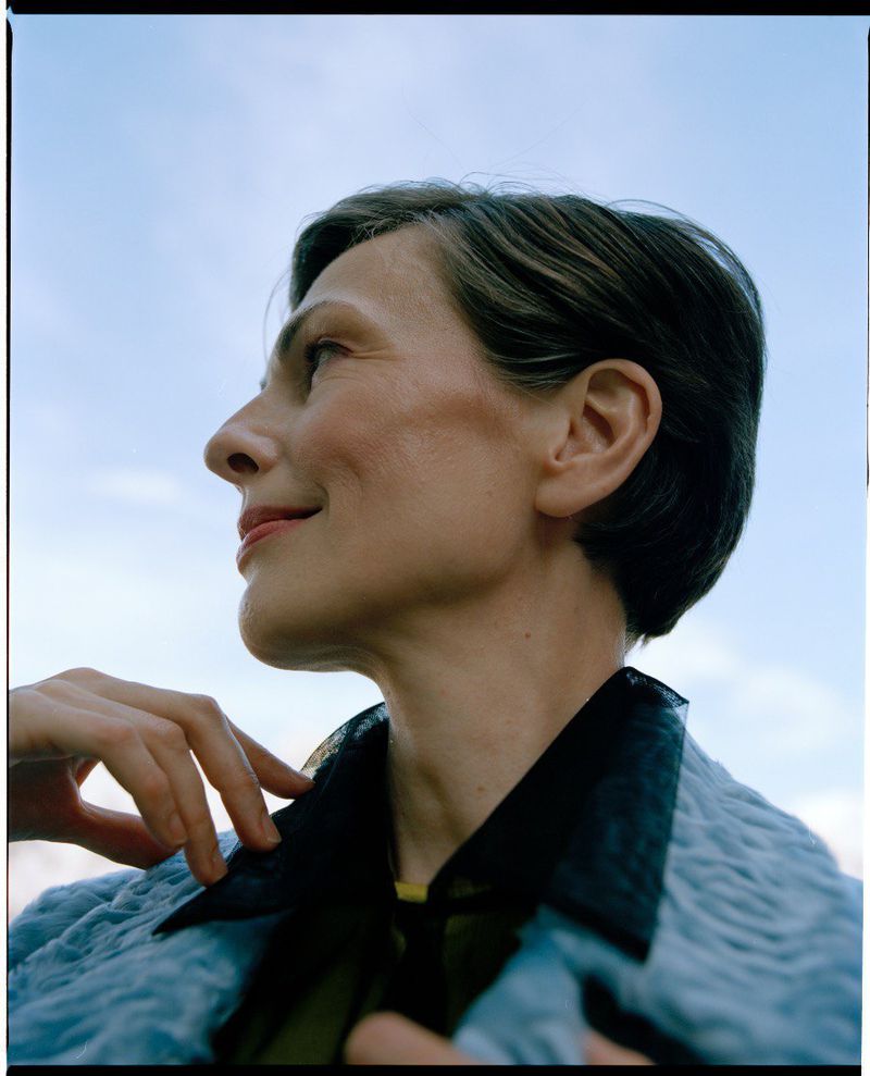 Fashion in University (Glamour Russia)