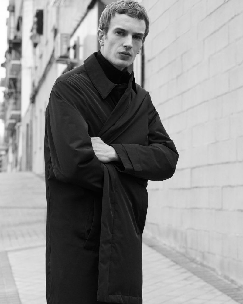 Voice Notes (Massimo Dutti)