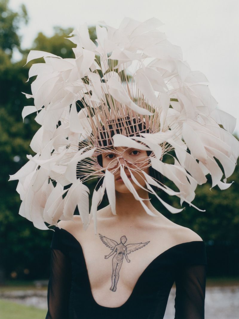 Haute Allure (Vogue.fr)