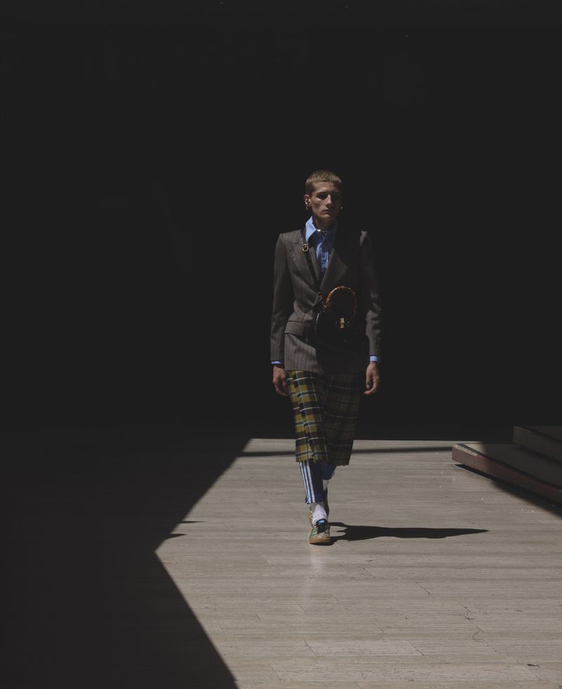 Hey baby girl, is it me or is it you? (ODDA Magazine)