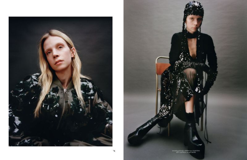 Petals On A Black Bough (Violet Book)