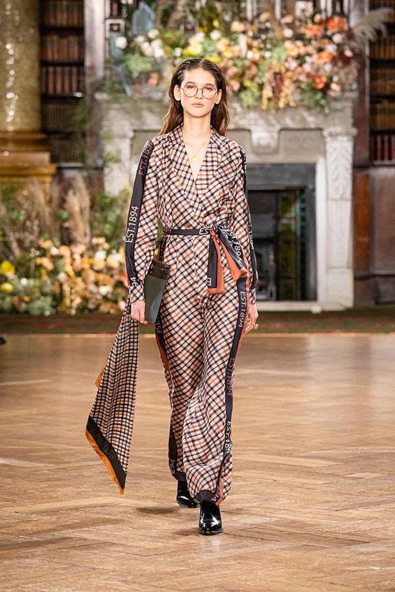 Daks F/W 20 Show (Daks)