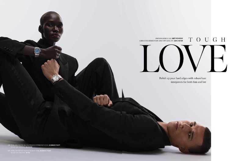 Tough Love (Mojeh Magazine)