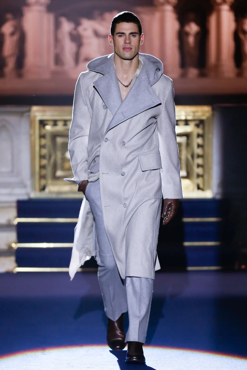 Joseph Abboud F/W 17 Men's Show (Joseph Abboud)