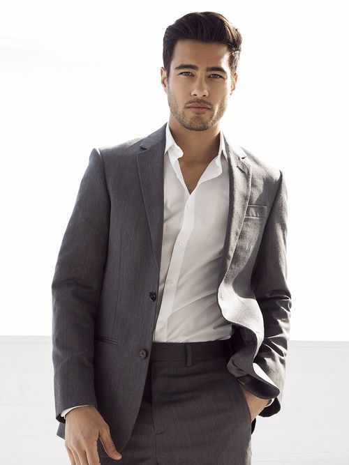 Devon Spence - Model - in the news