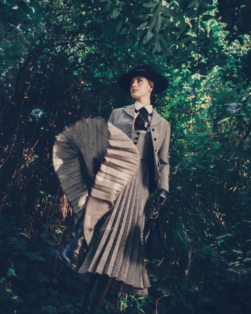 Andalusian Grace (Dior)